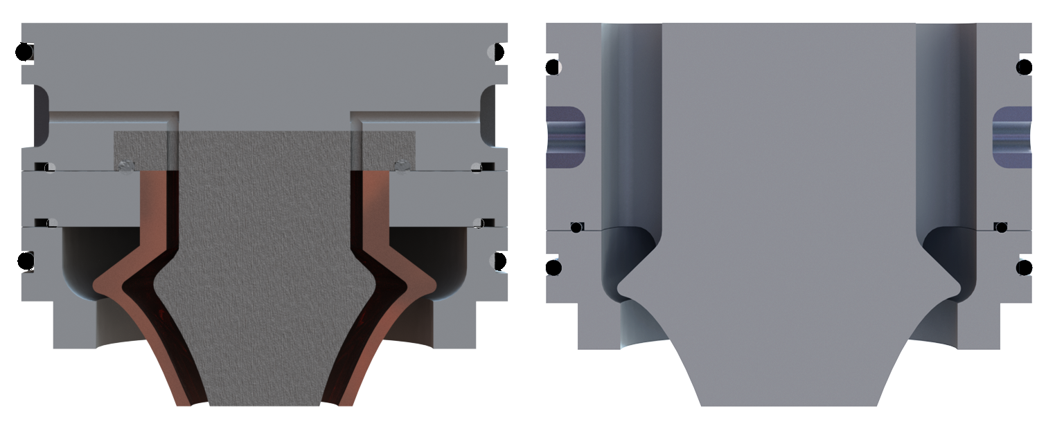 Aerospike Nozzle Design for a Hybrid Rocket | Emerson Vargas Niño